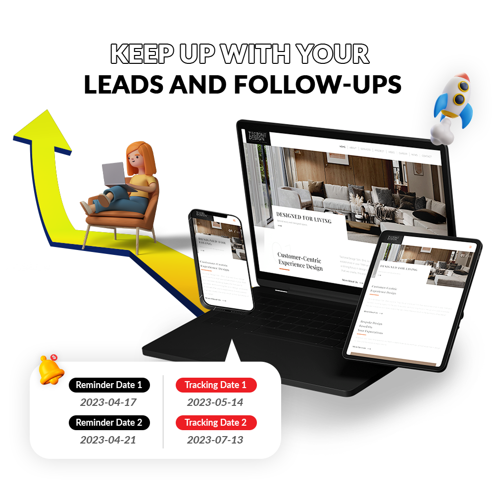 Tracking System - Pomegranet Solutions Pte Ltd